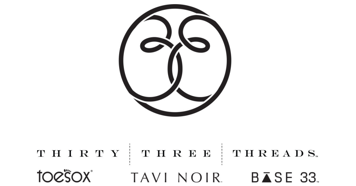 Thirty Three Threads Launches Disney Lines Under Toesox and Tavi Noir ...